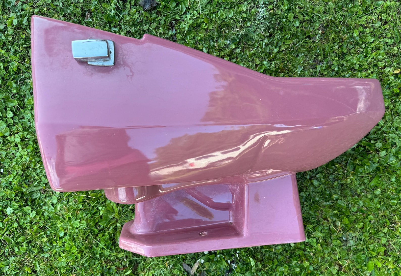 Unused K-3385-53 Vintage Kohler Rochelle 1pc Toilet (tank+bowl ...