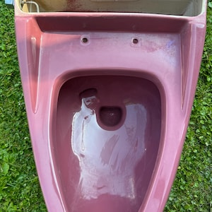 Unused K-3385-53 Vintage Kohler Rochelle 1pc Toilet (tank+bowl ...