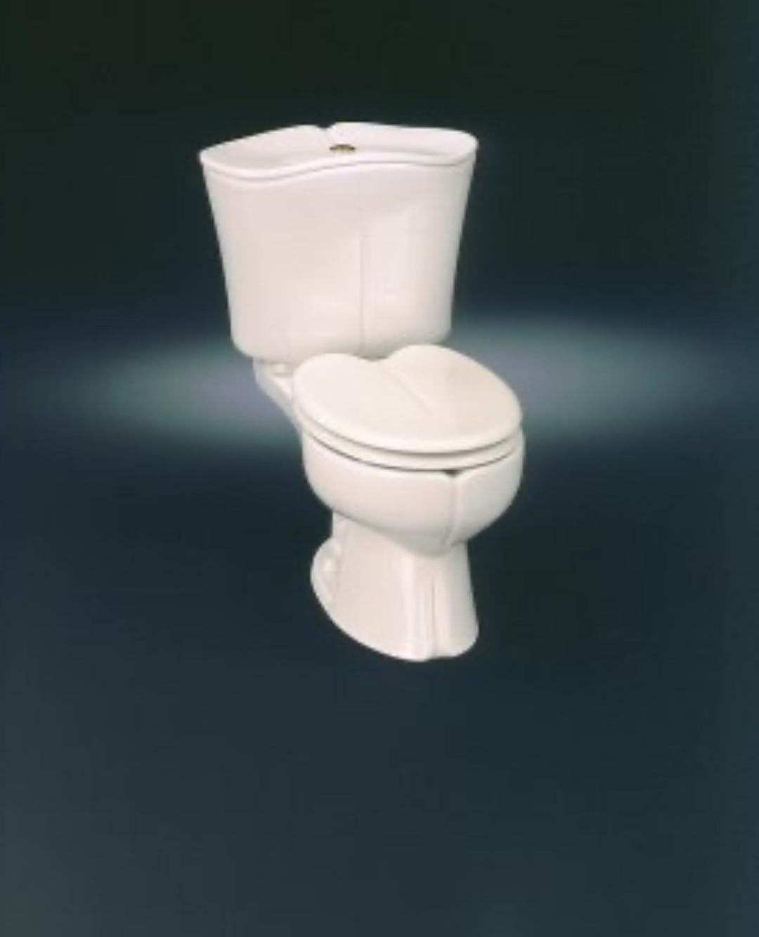 Kohler Fleur White Toilet Bowl & Tank: Discontinued Style - Etsy