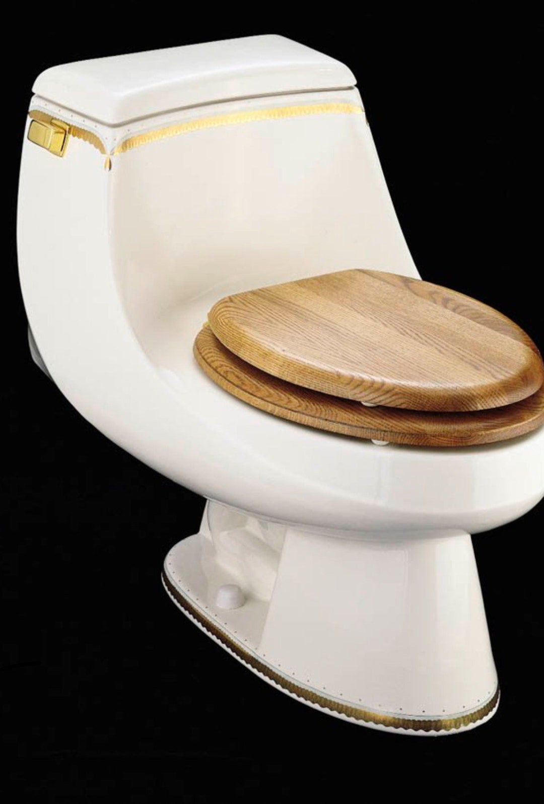 Kohler Artist Limited Edition Prairie Flowers of the Midwest One-piece ...