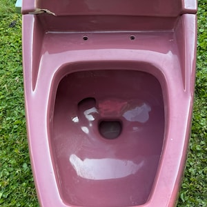 Unused K-3385-53 Vintage Kohler Rochelle 1pc Toilet (tank+bowl ...