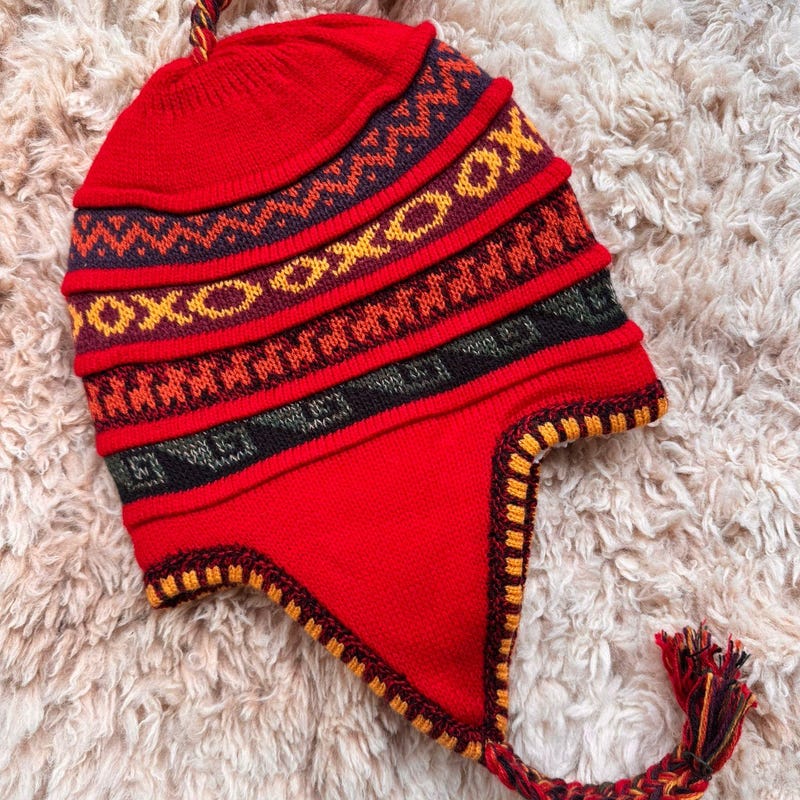 Chullo - Etsy