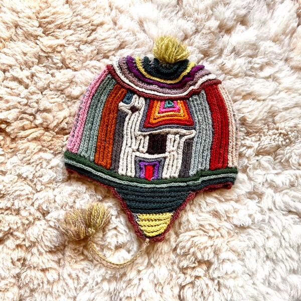 Peruvian Central Hat - Etsy