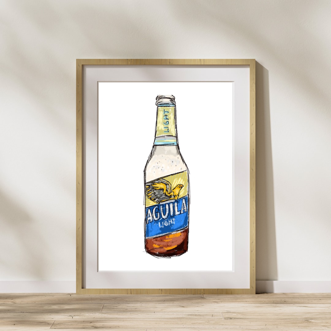Aguila Light, Aguila Colombiana, Cerveza Colombiana, Colombian Beer ...