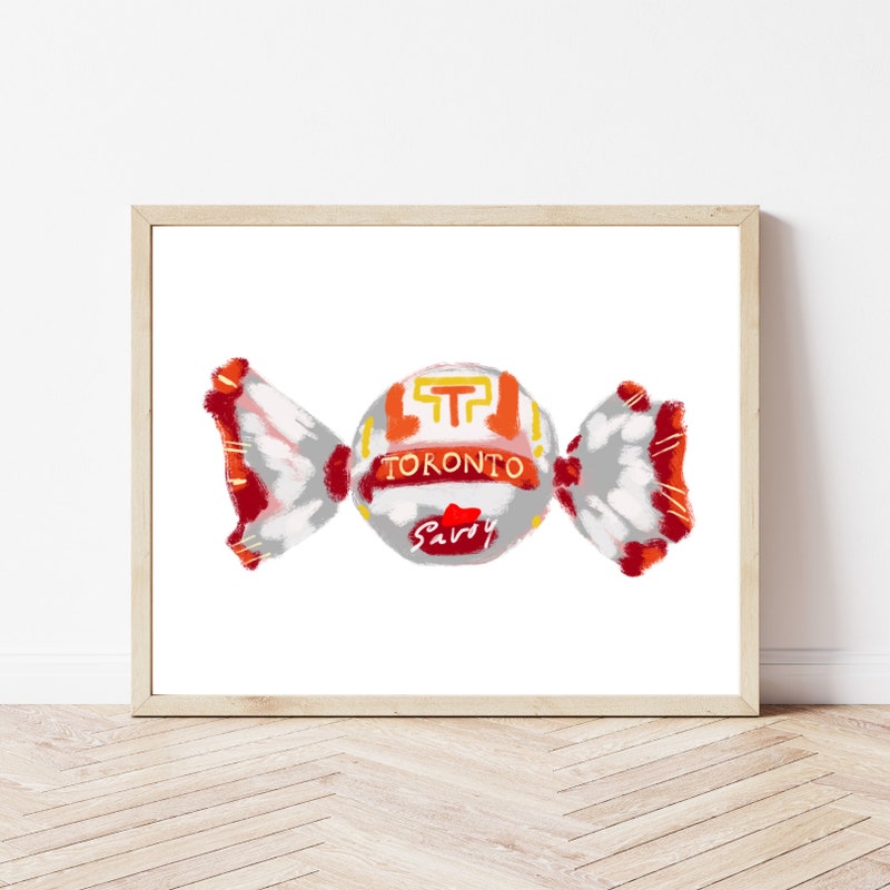 Food Art Prints Venezuela - Etsy