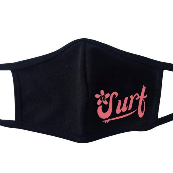 Aloha Face Mask - Etsy