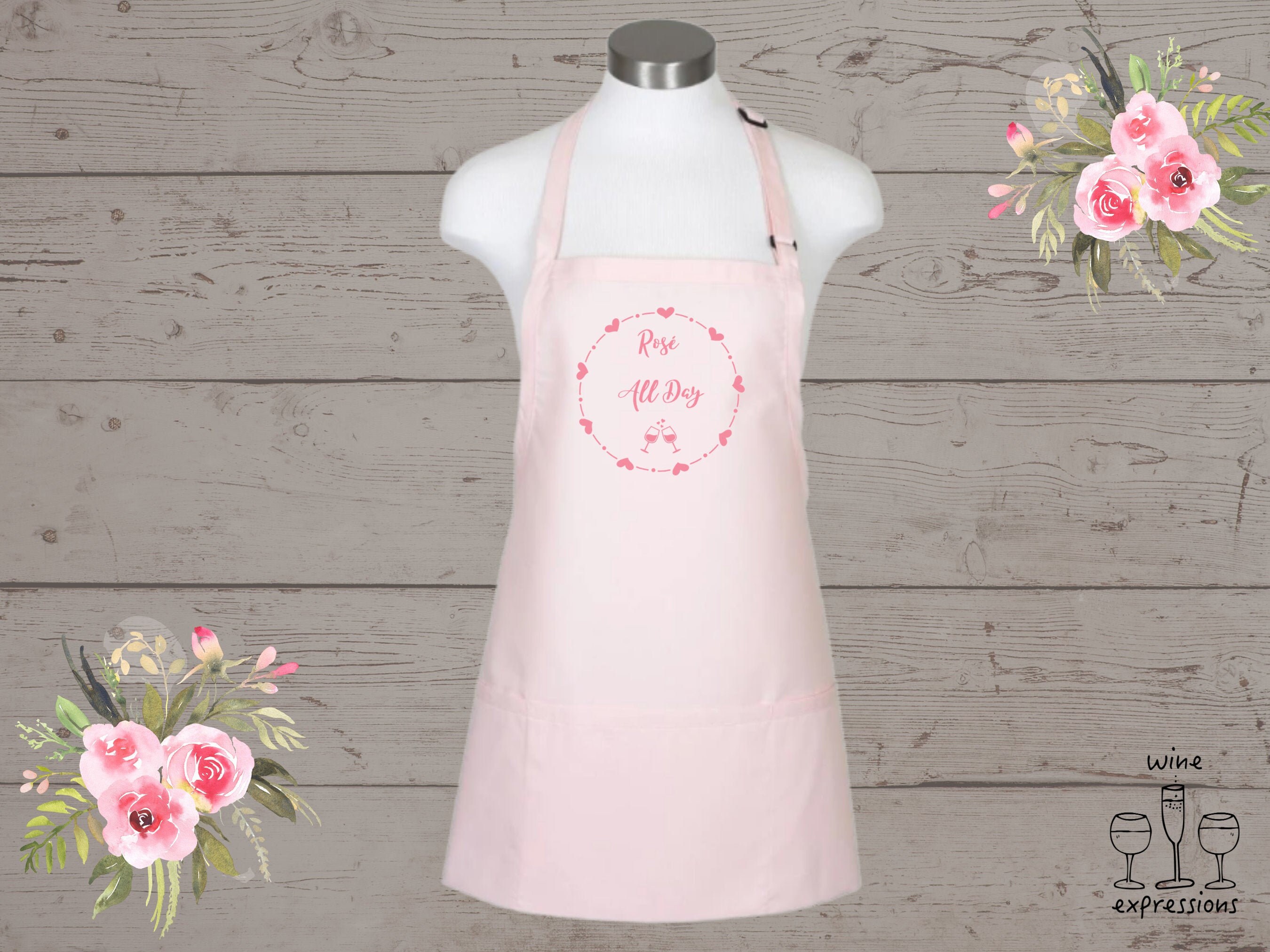 Cute Pink Aprons