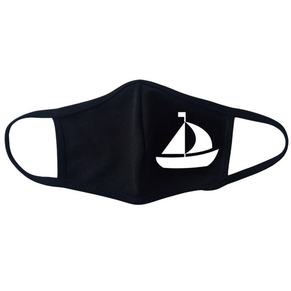 Adult Sailboat Mask - Etsy