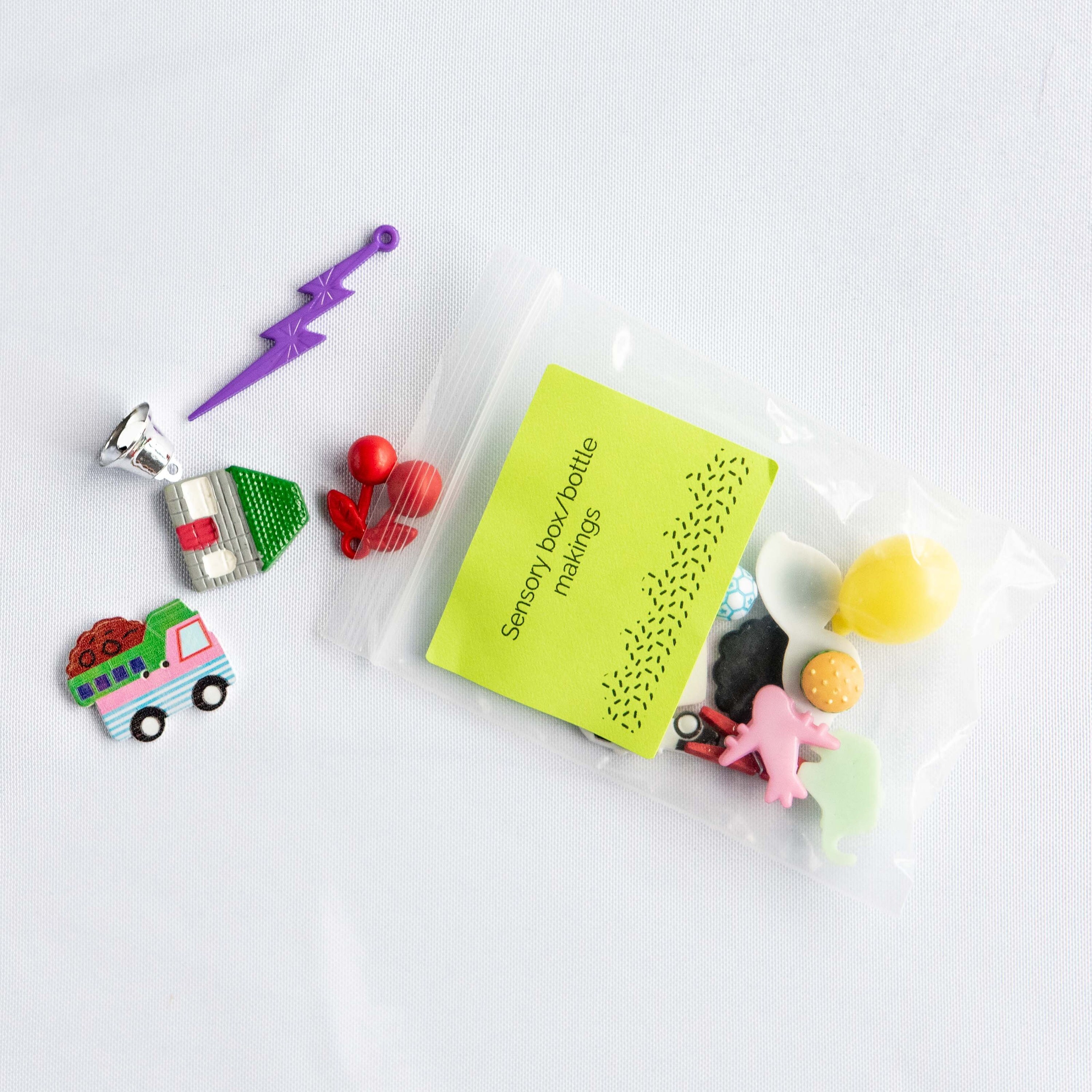 Sensory tool box | Etsy