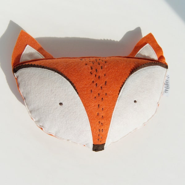 Fox Toy - Etsy
