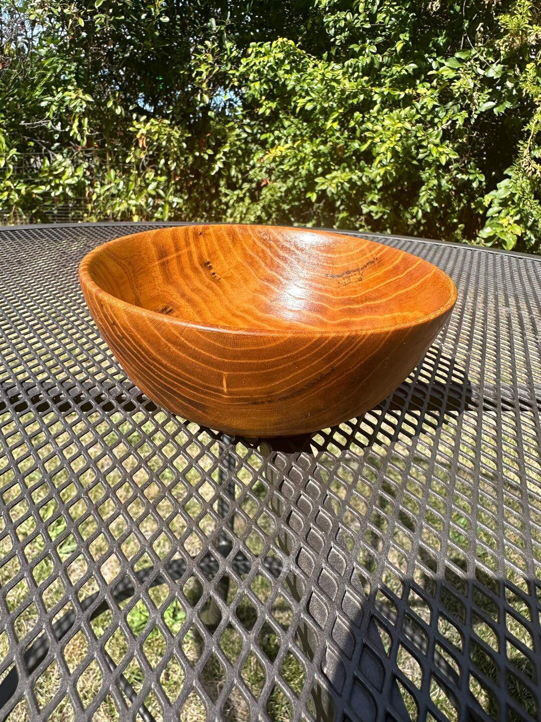 Mulberry Hand-turned Bowl - Etsy