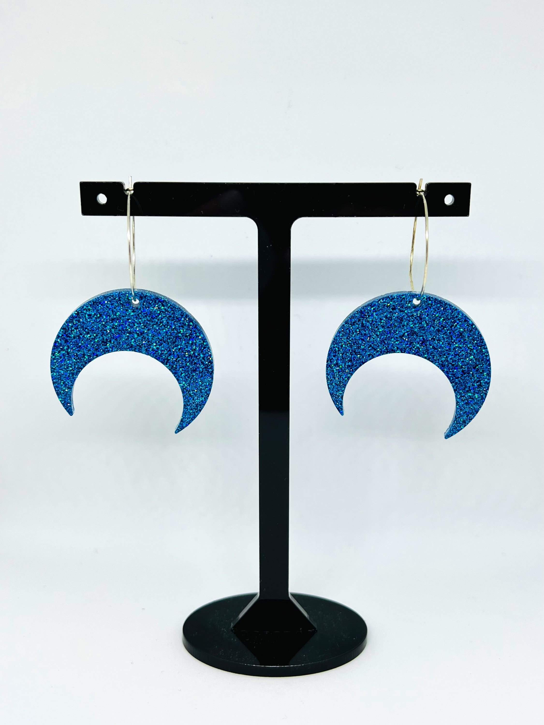 Upside Down Crescent Moons - Etsy