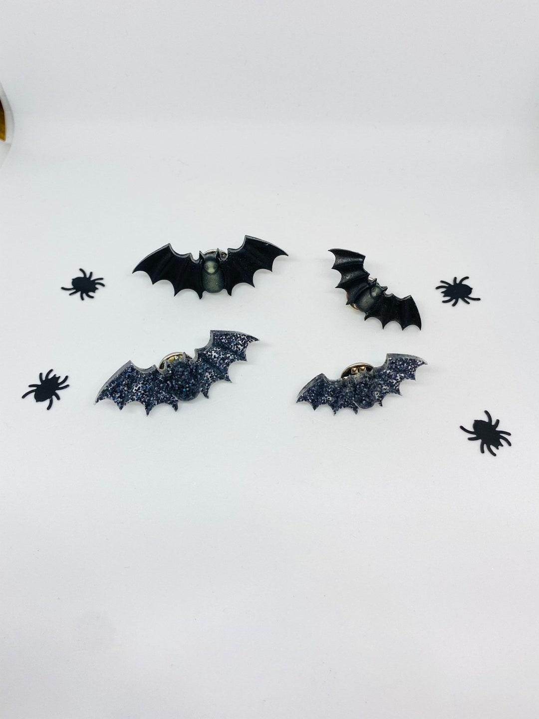 Bat Pins - Etsy