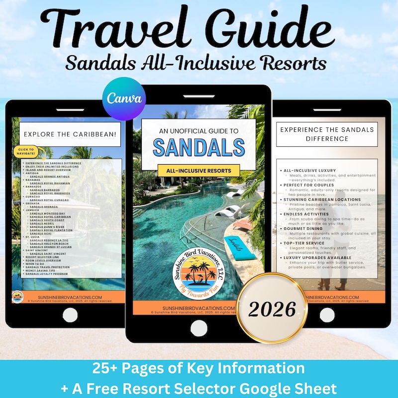 Resorts Sandals - Etsy UK