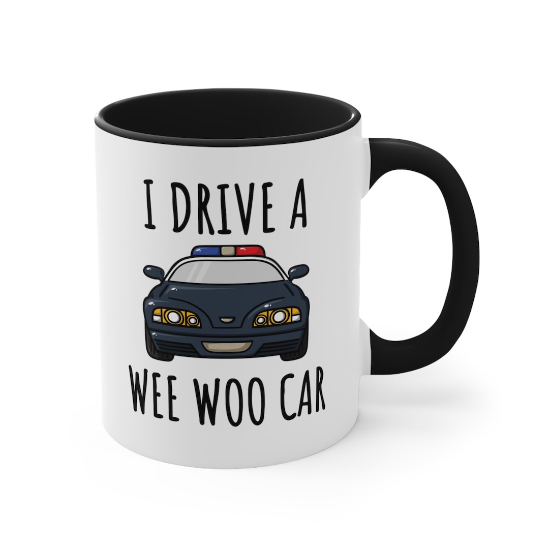 Funny Police Coffee Mug, Cop Gift, Police Officer Mug, Police ...