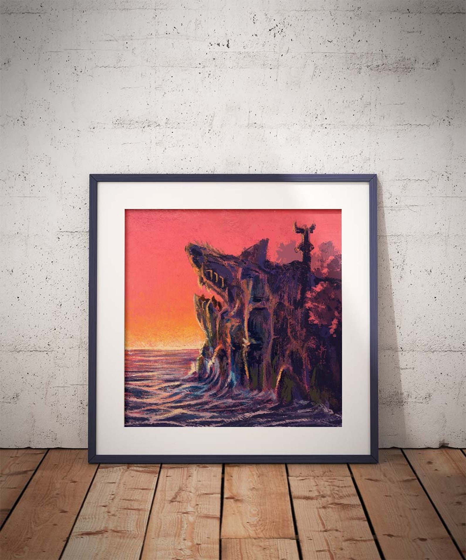 Sharpedo Bluff Downloadable Wall Art Print Pokemon Mystery Dungeon ...