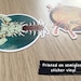 Fantasy Creature Stickers | Monster Lover Gift, Dnd Monster Sticker ...