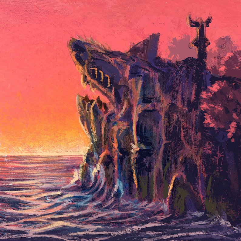 Sharpedo Bluff Downloadable Wall Art Print Pokemon Mystery Dungeon ...