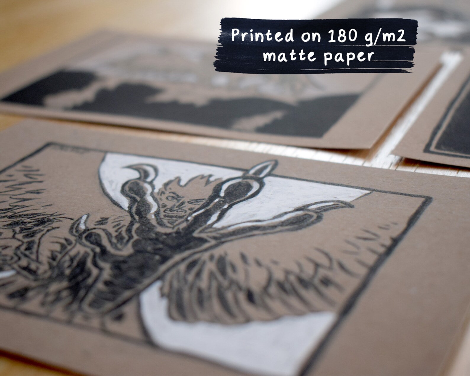 Harpy Art Prints | Monster Girl Art, Fantasy Creature, Creepy Cute Art ...
