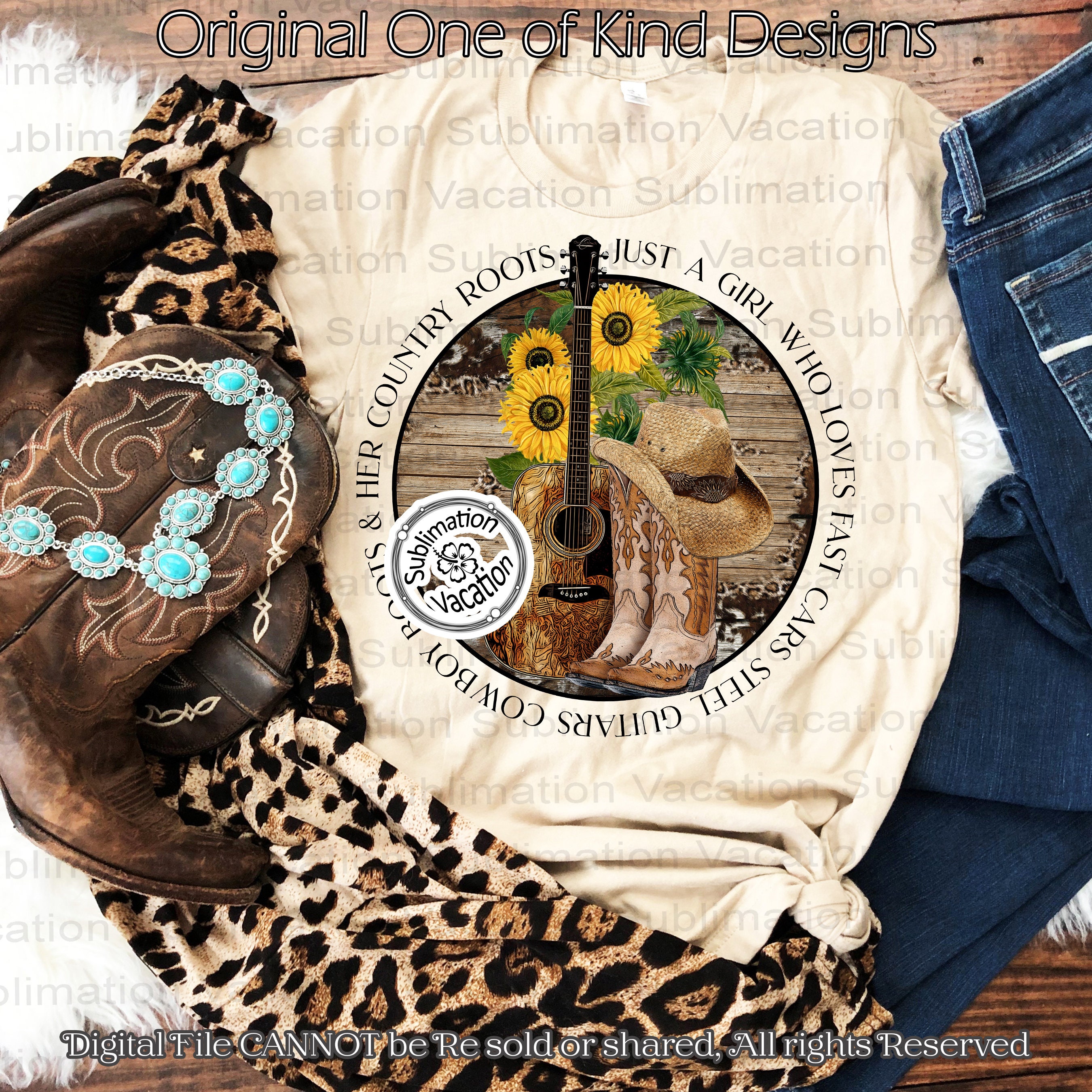 Cowboy Boots Country Roots Country Music PNG Guitar and - Etsy