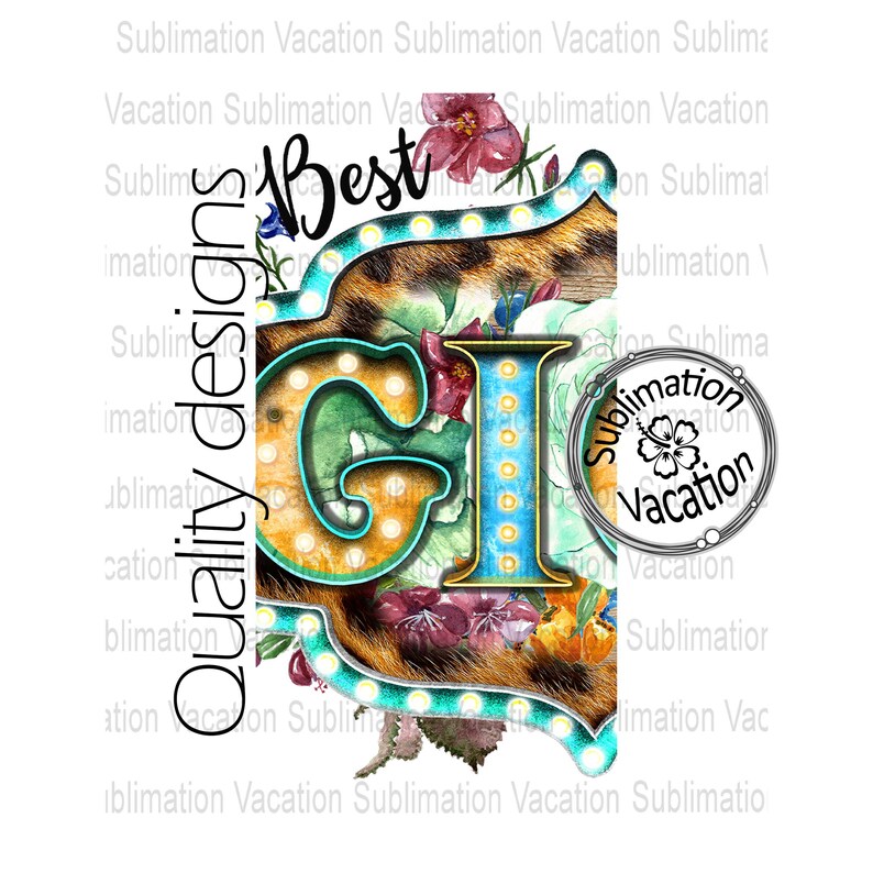 Gigi Design, Gigi Sublimation Design, Sublimation Download, Best Gigi ...