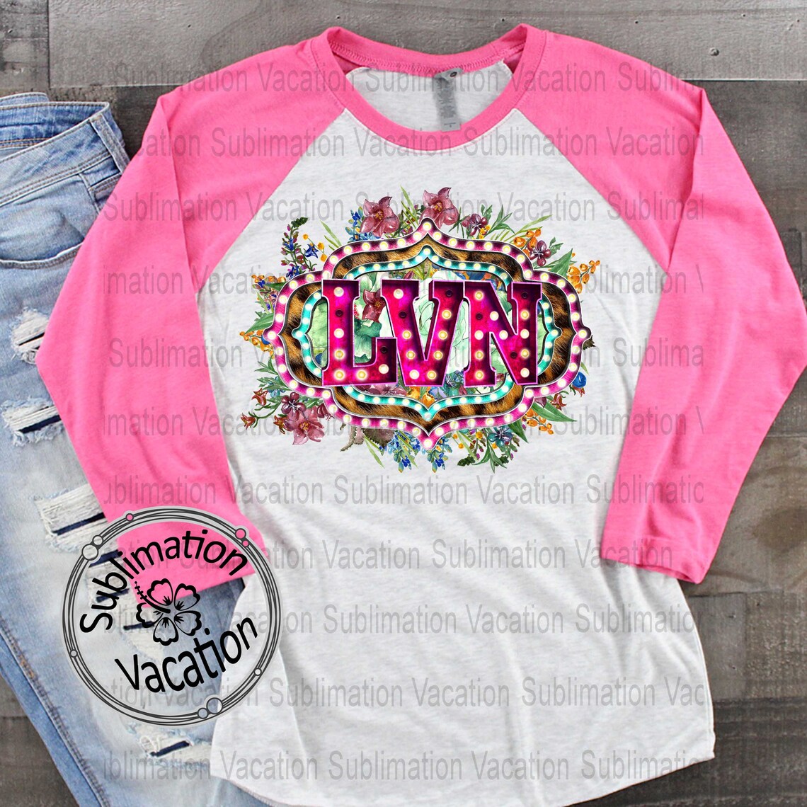 LVN Design Nurse PNG Nurse Sublimation Download Sublimation - Etsy