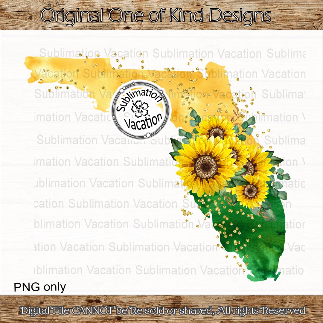 Florida Green and Gold PNG Design, Florida Green and Gold Colors, Green ...