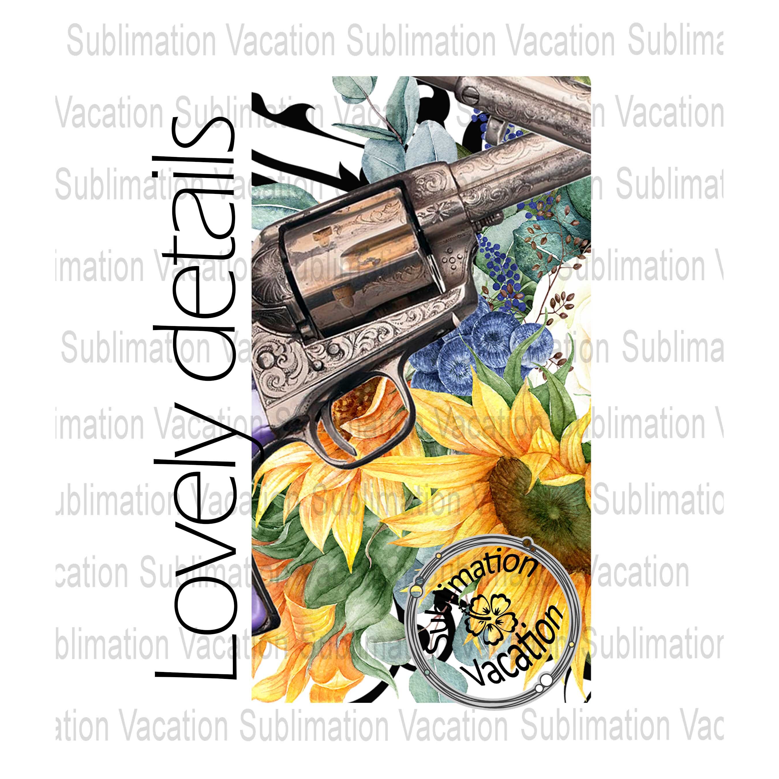 NEW!, Vintage Guns Sublimation Download, Vintage Gun Design ...
