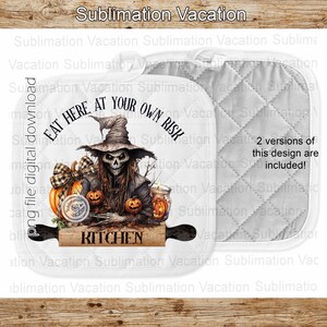 Funny Kitchen Design, Autumn, Fall Kitchen Design, Scarecrow, Halloween ...