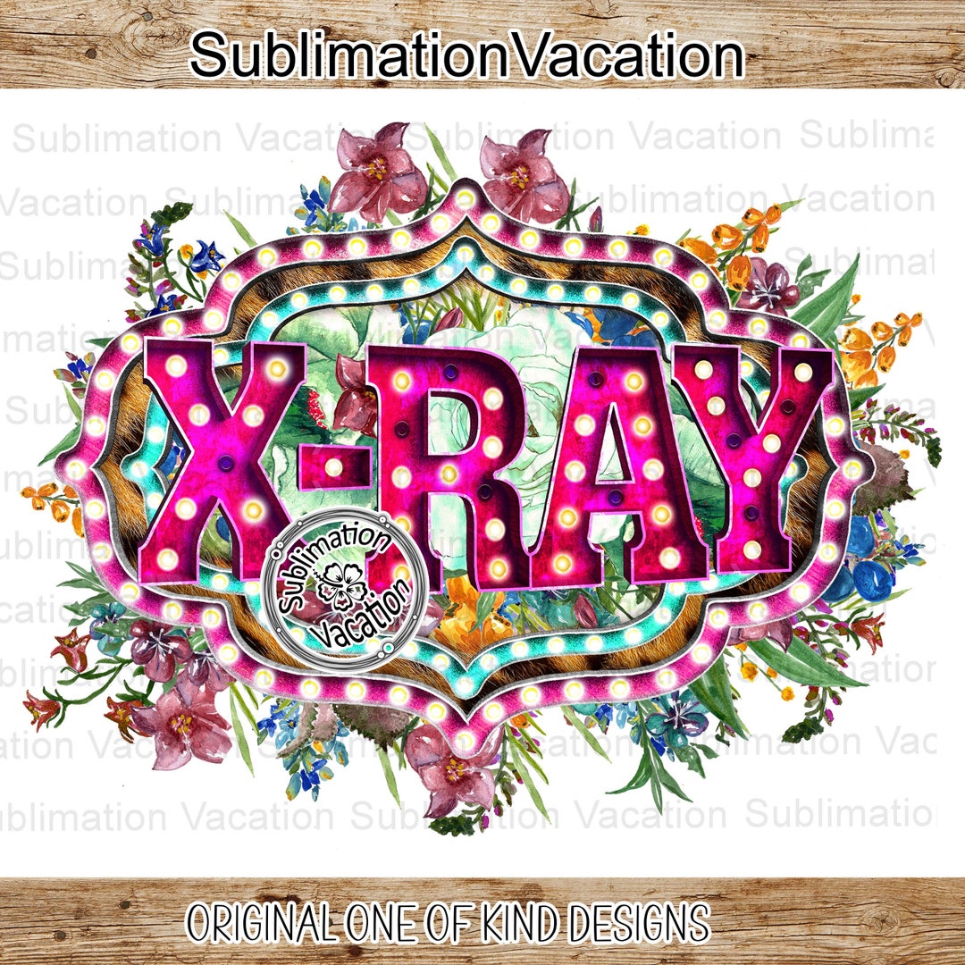 Xray PNG, Xray Design, X-ray PNG, Marquee, Retro, Western, Vintage X ...