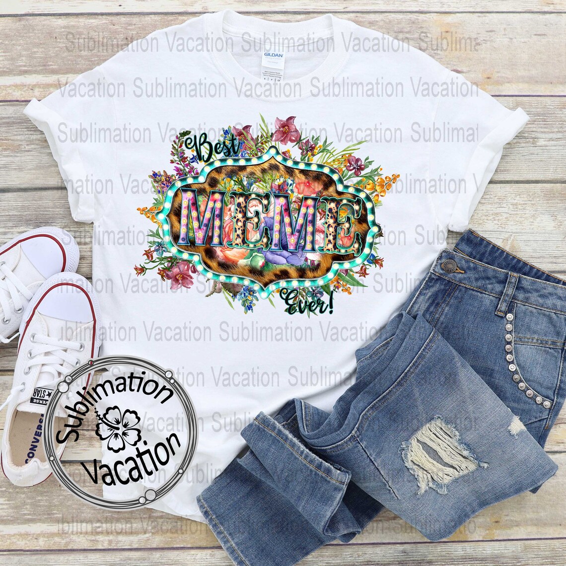 Sublimation Design Best Meme Sublimation Download PNG | Etsy