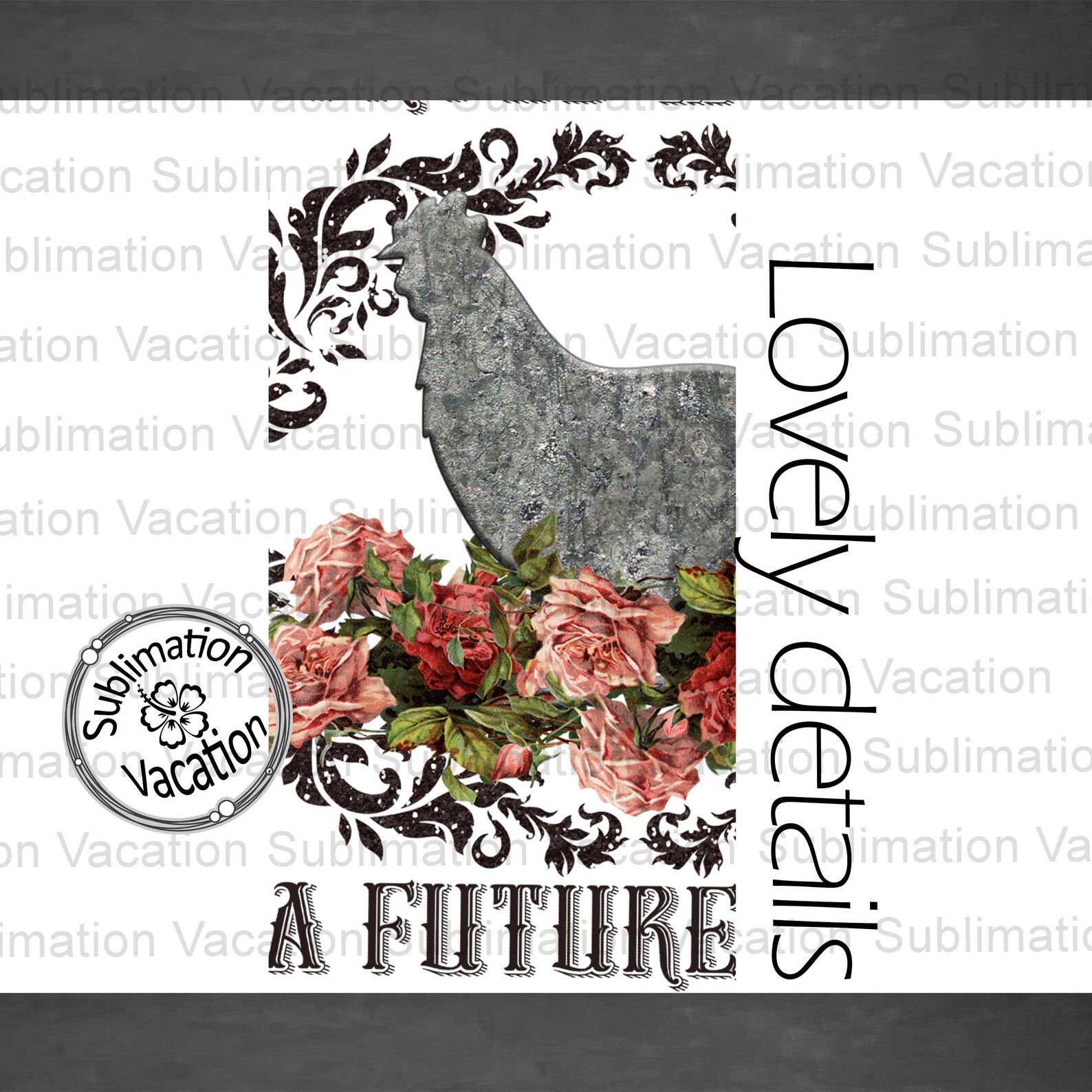 Vintage Farm Design Farm Mama Design Farm Mama PNG - Etsy