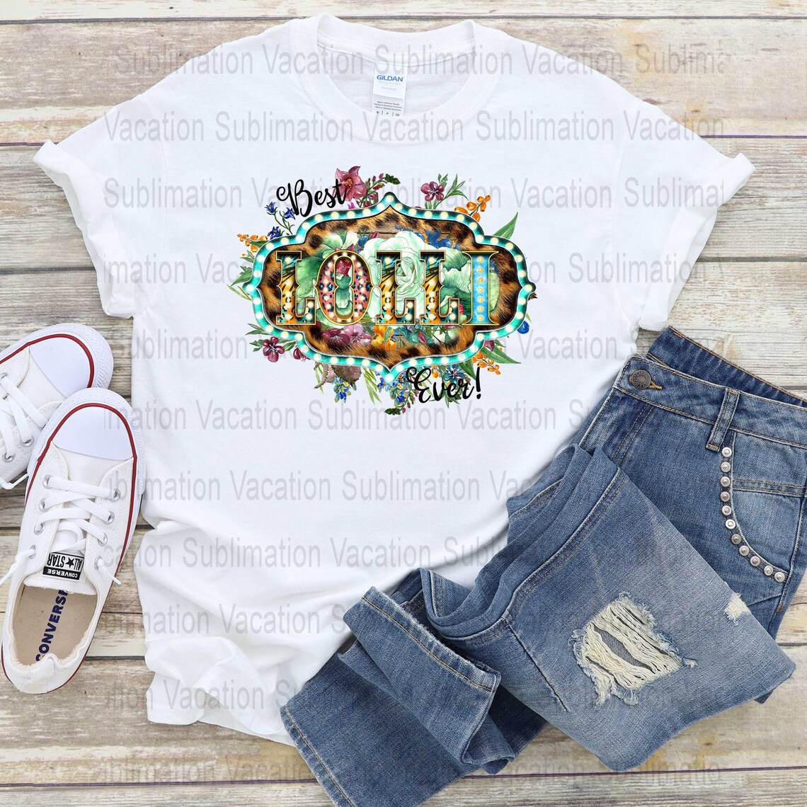 Best Lolli Ever Lolli Clipart Lolli Design Lolli | Etsy