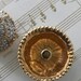 Rhinestone Buttons - Etsy