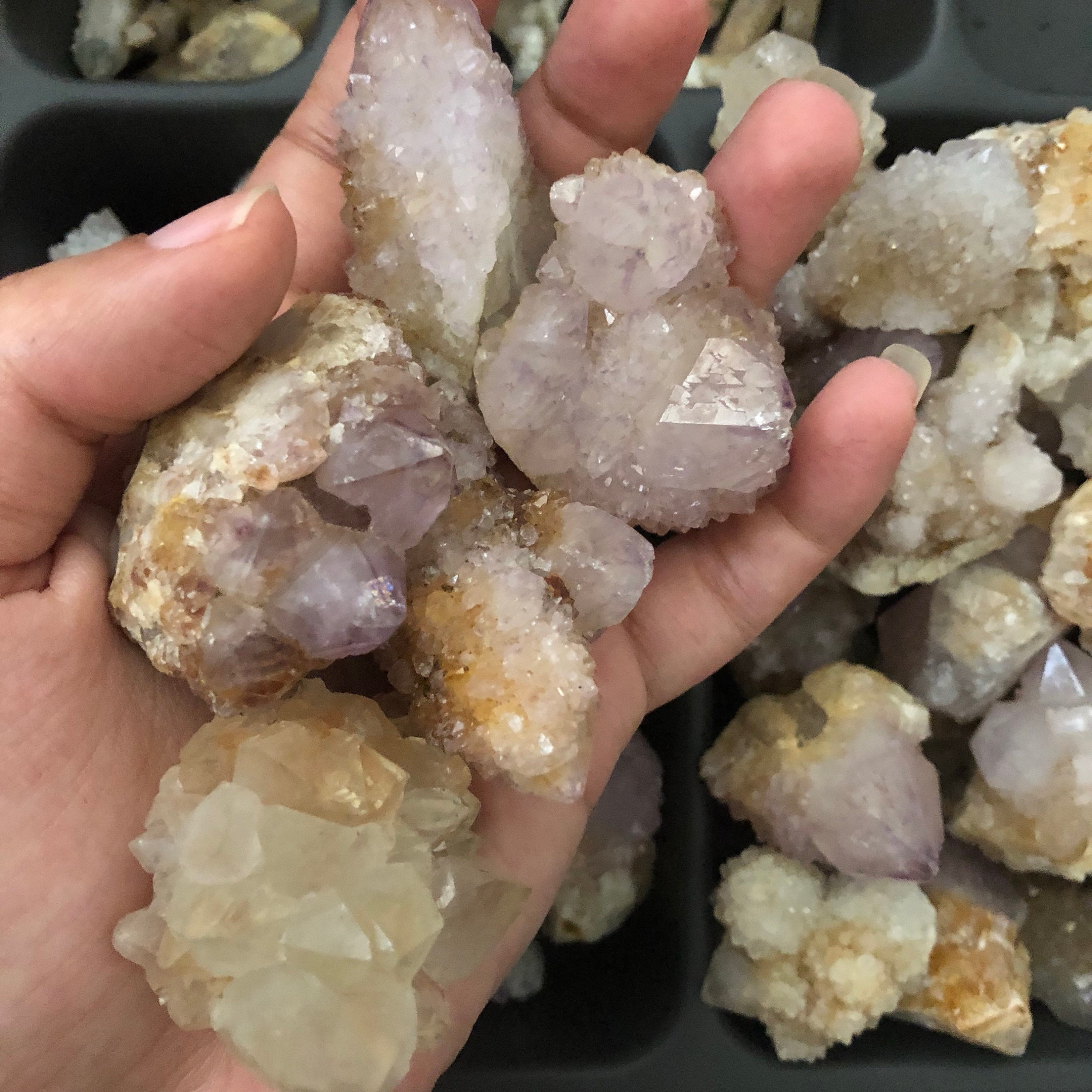 Spirit Quartz | Etsy