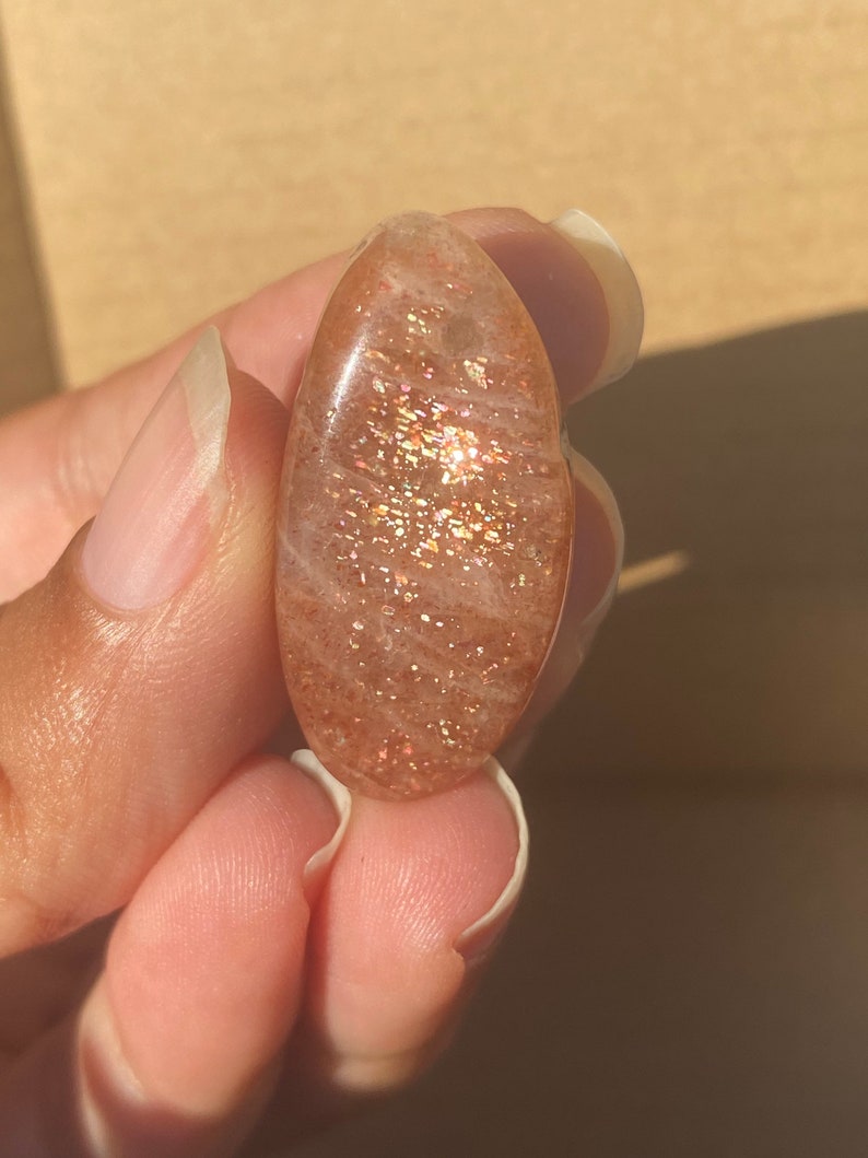 Sunstone Tumbles - Etsy