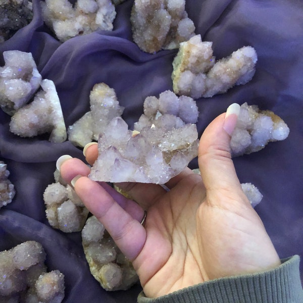 Spirit Quartz - Etsy