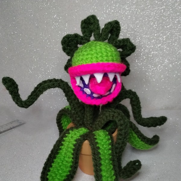 Audrey 2 - Etsy