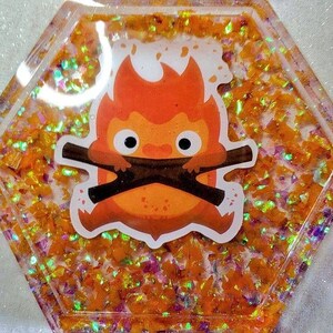 Studio Ghibli Inspired Ring Dishes - Etsy