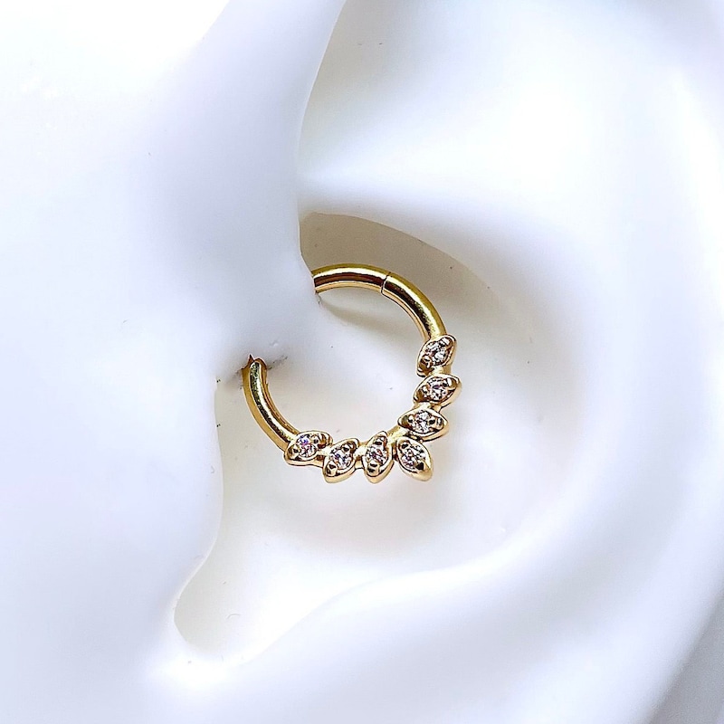Daith Earring - Etsy