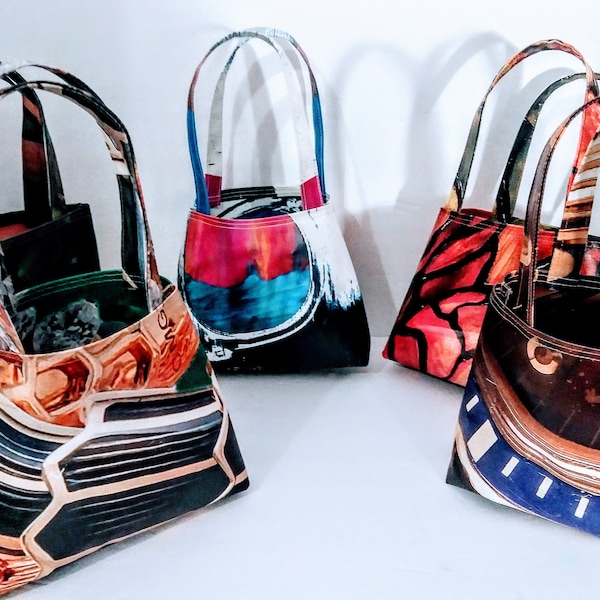Billboard Bags - Etsy