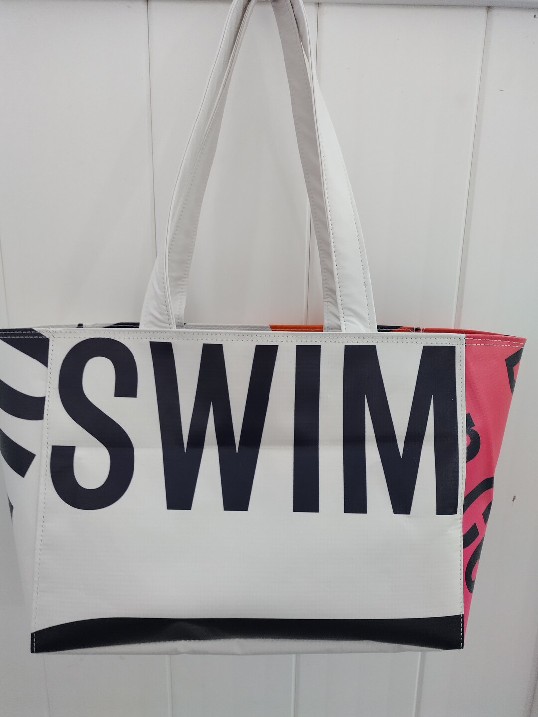 Swim in Style. Our Classic Tote Design Works for All Seasons, Markets ...
