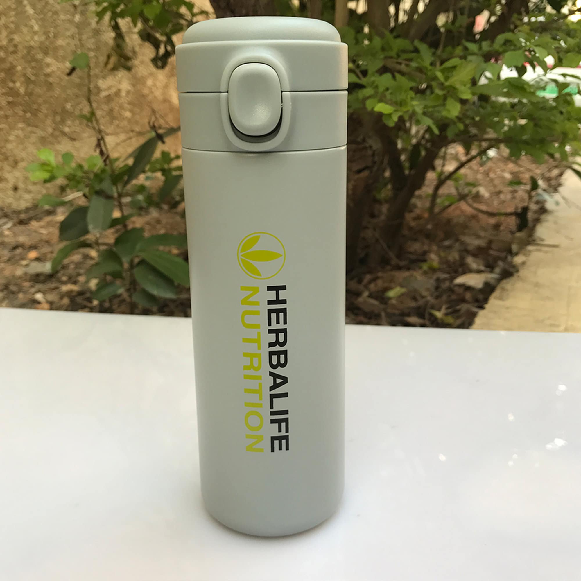 Handmade Custom Couple Cup HERBALIFE 450ml Travel Mug Office | Etsy