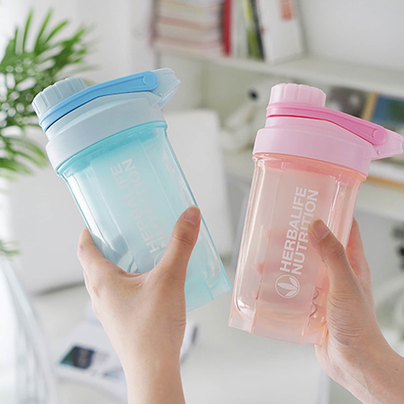 Herbalife 500ML Portable Outdoor Travel Creative Juice Cups | Etsy