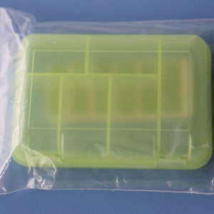 Unique Design Herbalife Small Tablet Box 6 Pack / Case / Pill Box ...
