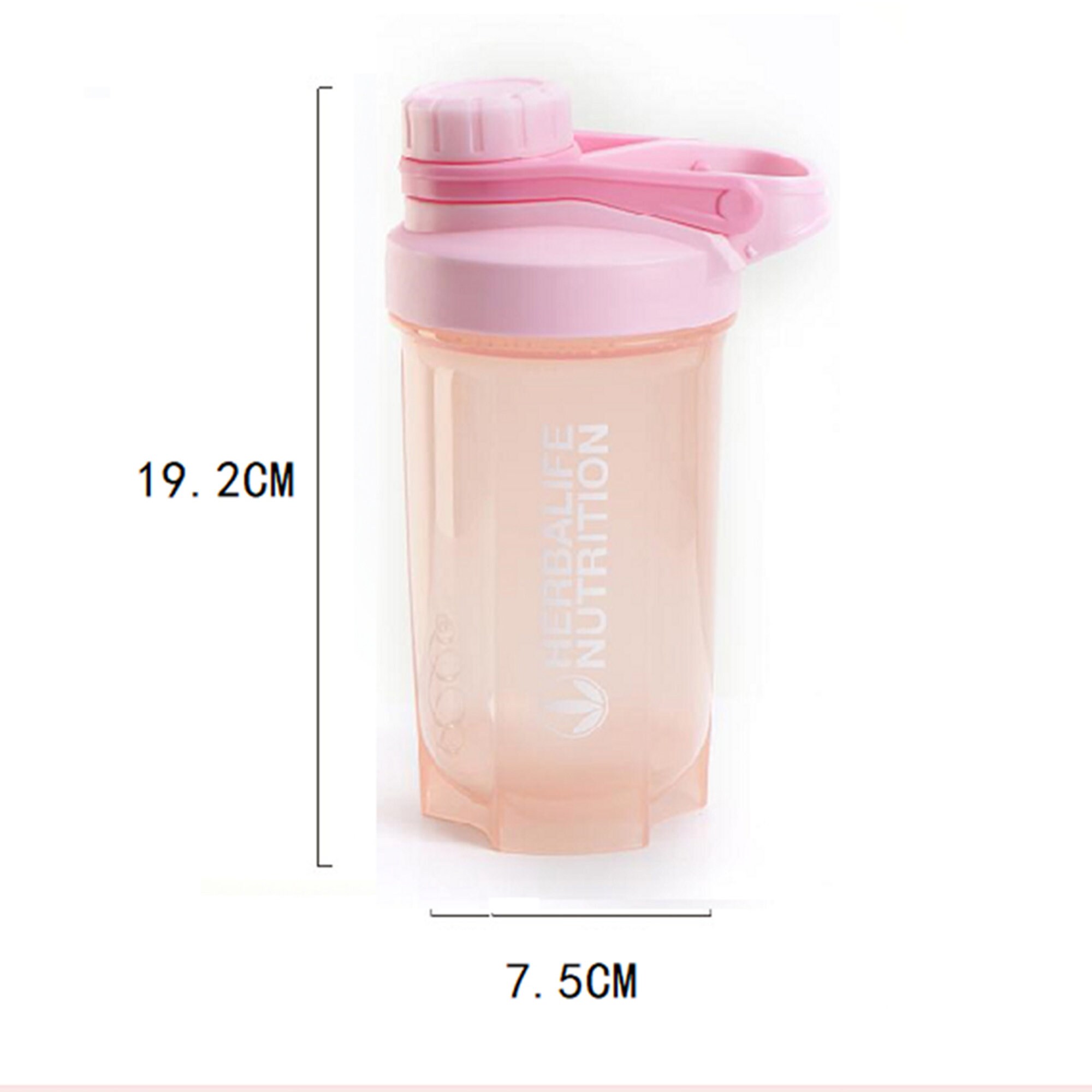 Herbalife 500ML Portable Outdoor Travel Creative Juice Cups | Etsy