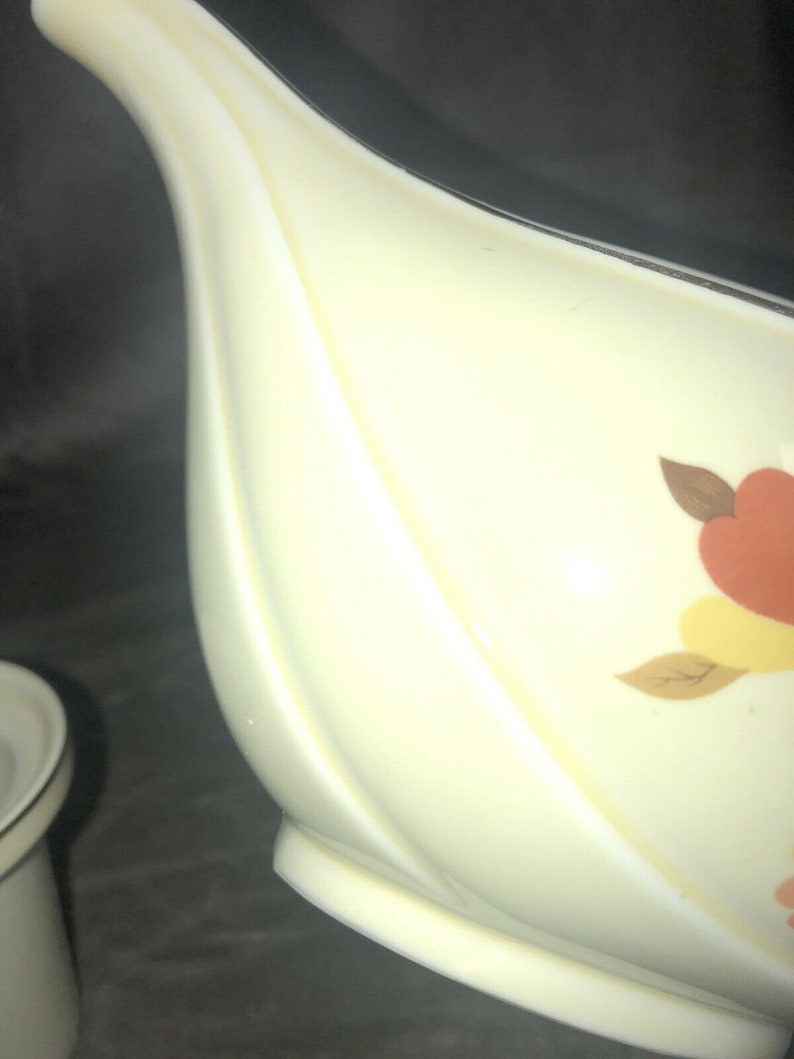 Jewel Tea Company Halls Autumn Leaf Vintage Aladdin Teapot - Etsy