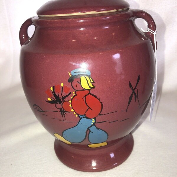 Ransburg Pottery - Etsy