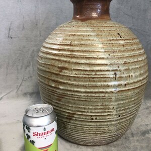 David Hambone Hendley Studio Art Pottery Early 1974 Large Pot 14 Tall X ...