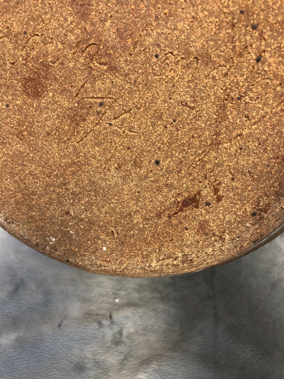 David Hambone Hendley Studio Art Pottery Early 1974 Large Pot - Etsy